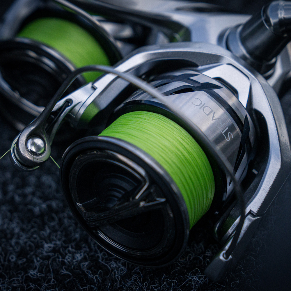 Shimano Stradic FM Spinning Reel