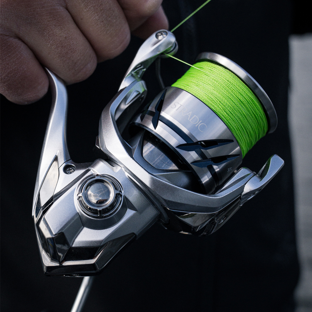 Shimano Stradic FM Spinning Reel
