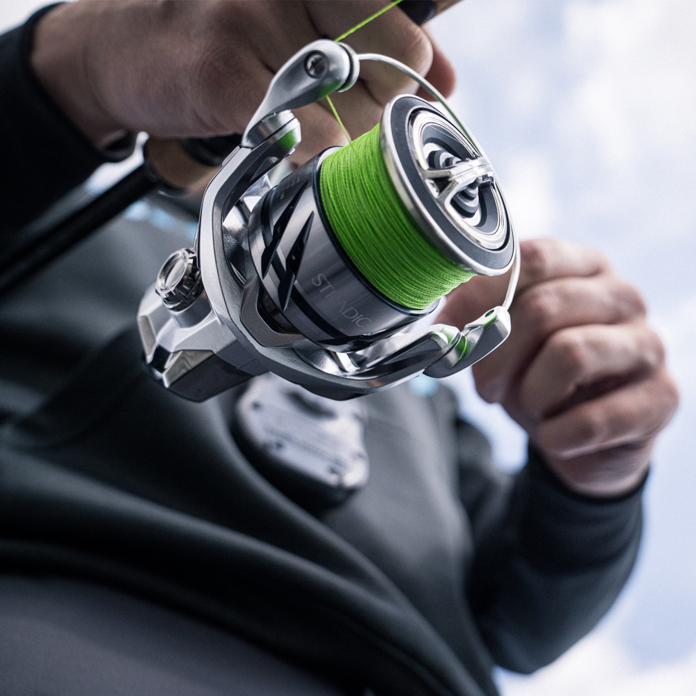 Shimano Stradic FM Spinning Reel