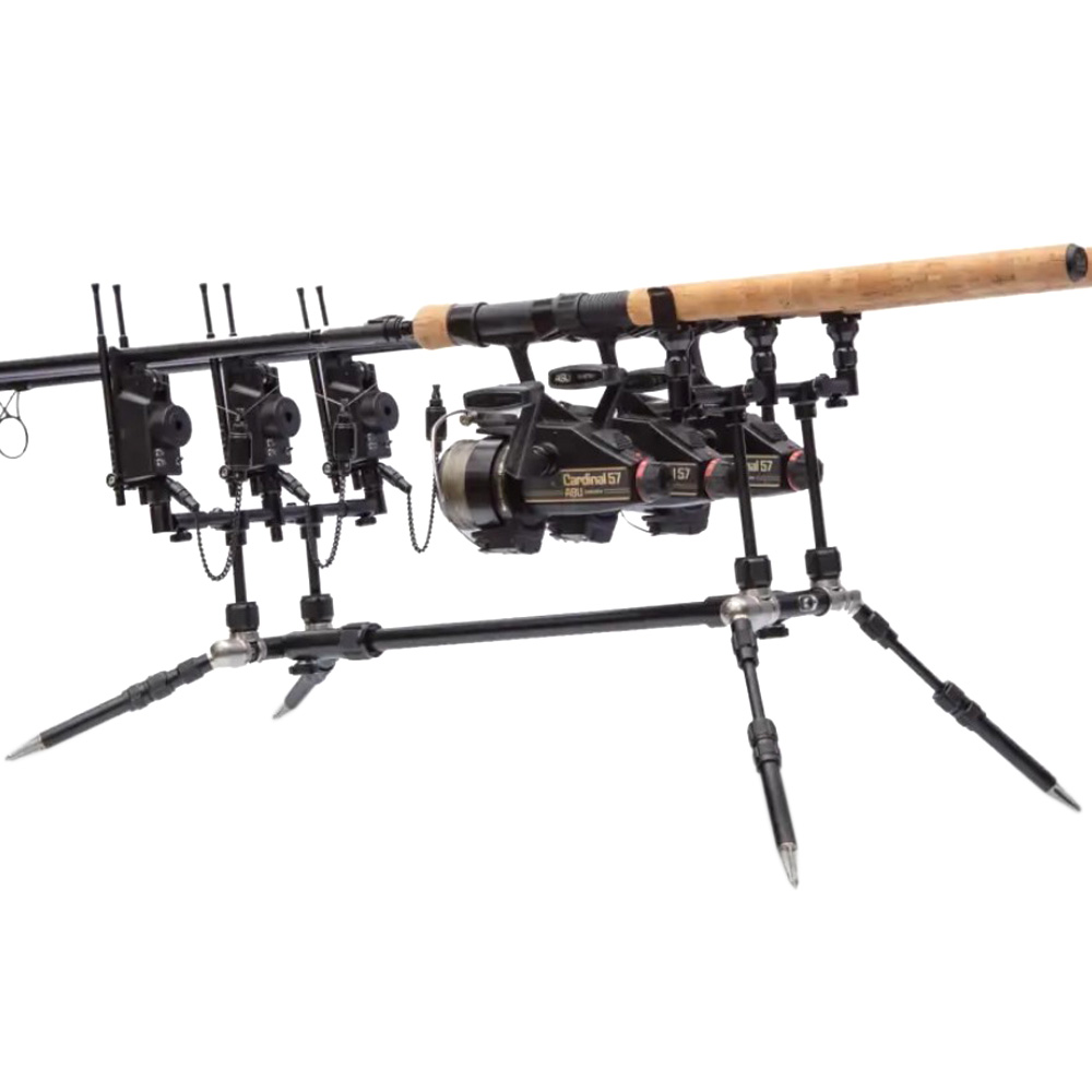 Solar Blacklite Worldwide Rod Pod | Angling Direct NL