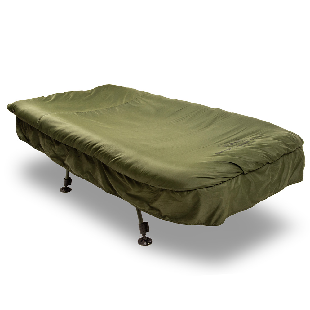 Solar SP 3D Dura-Dore Sleep System | Angling Direct NL