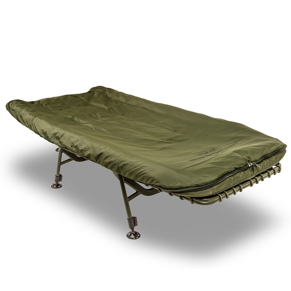 Solar SP 3D Dura-Dore Sleep System | Angling Direct NL