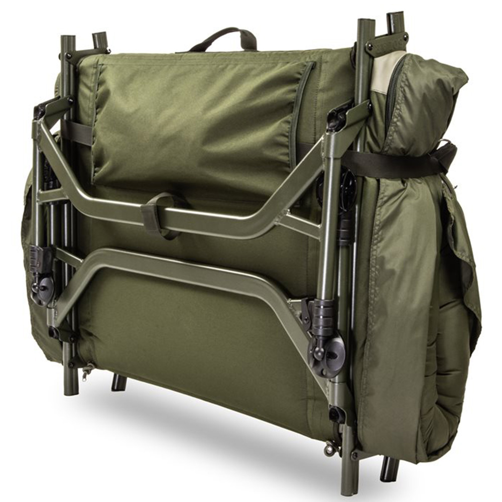 Solar SP 3D Dura-Dore Sleep System Wide | Angling Direct NL