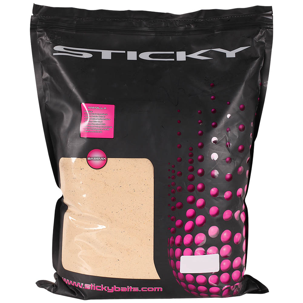 Sticky Baits Manilla Hookbait Kit 400g Base Mixes | Angling Direct NL