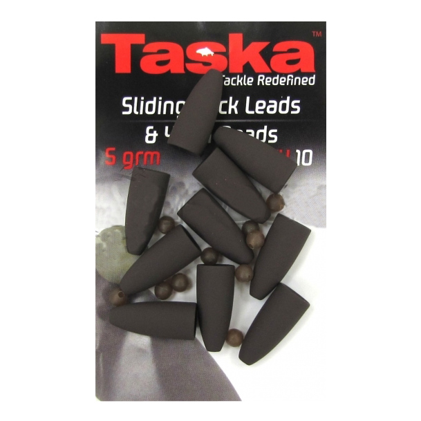 Taska Sliding Back Leads