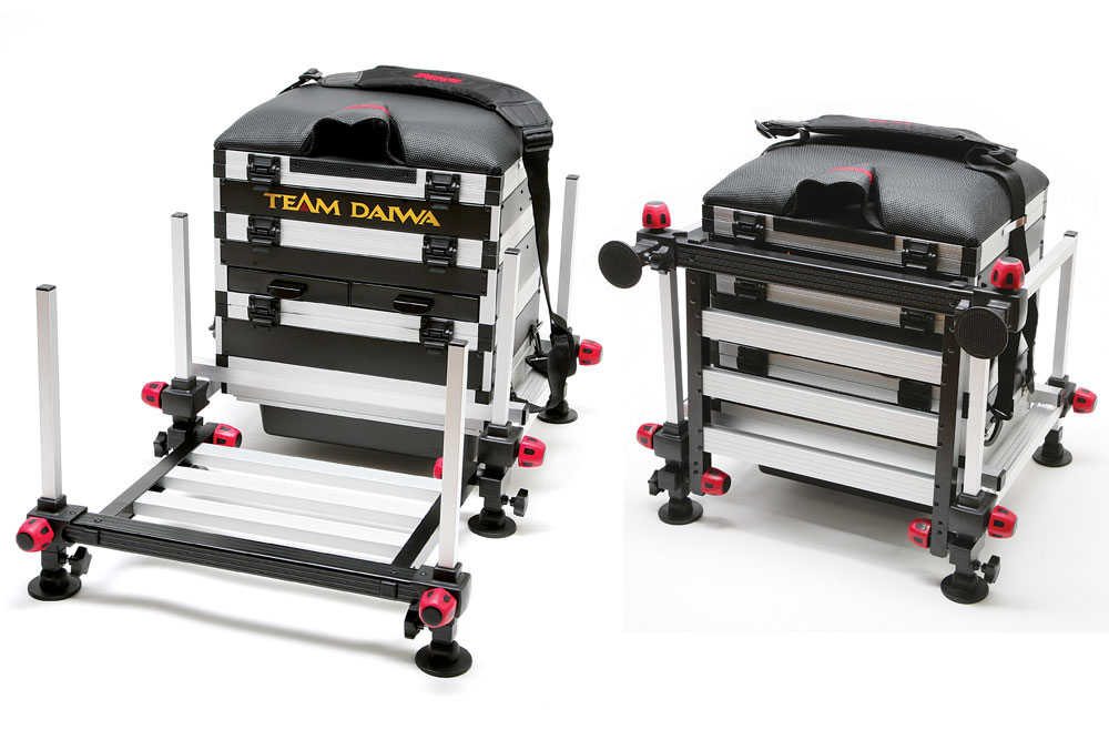 Daiwa Team Daiwa 100 Seat Box