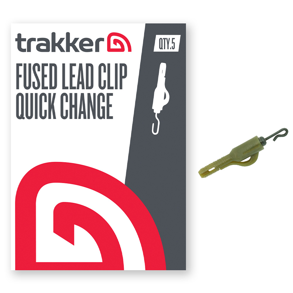 Trakker Fused Quick Change Lood Clip