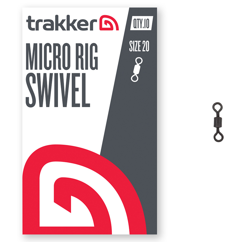 Trakker Micro Rig Wartel Grootte 20