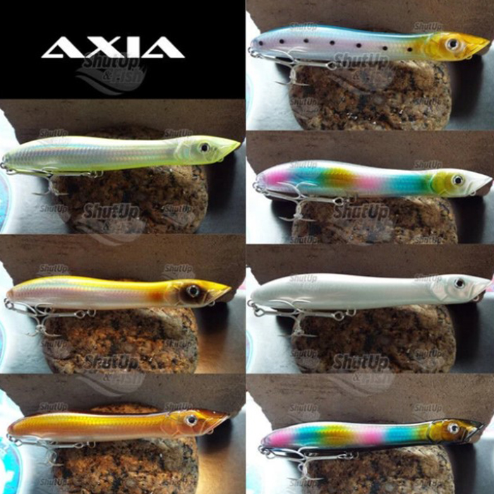 Tronixpro Axia Canine Topwater Bass Fishing Lure