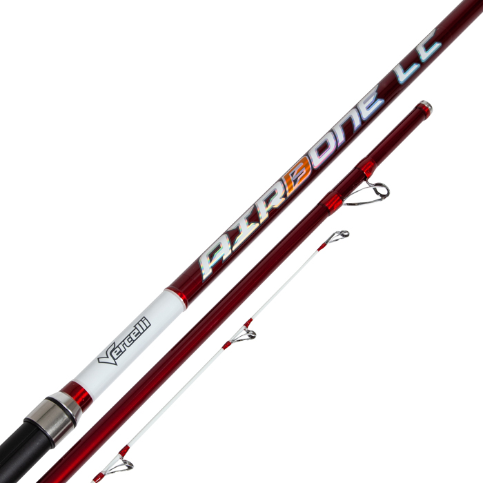 Vercelli Oxygen Airborne Fishing Rod