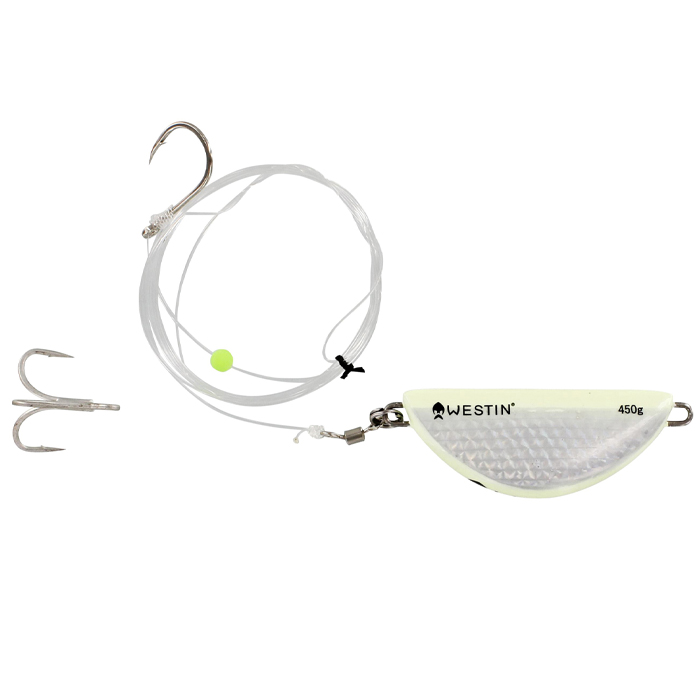 Westin Halibut Anti Twist Rig