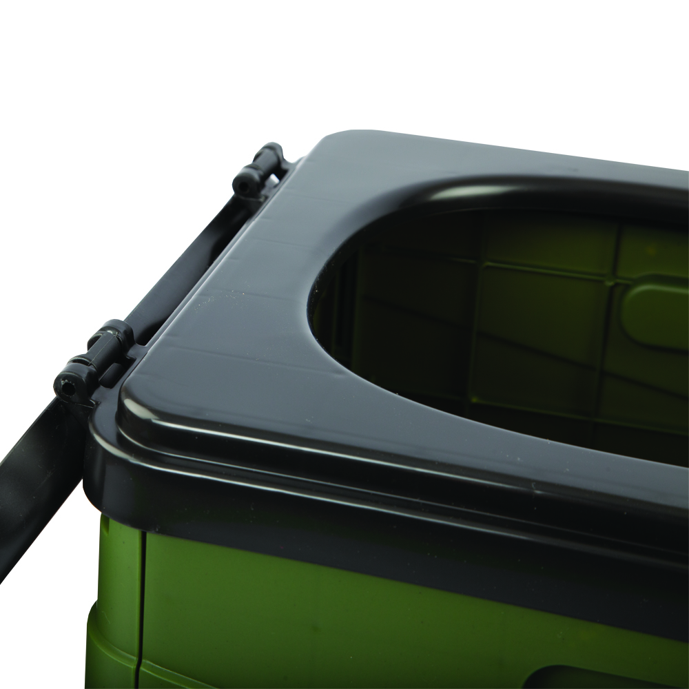 Wolf Compact Porta Loo | Angling Direct NL