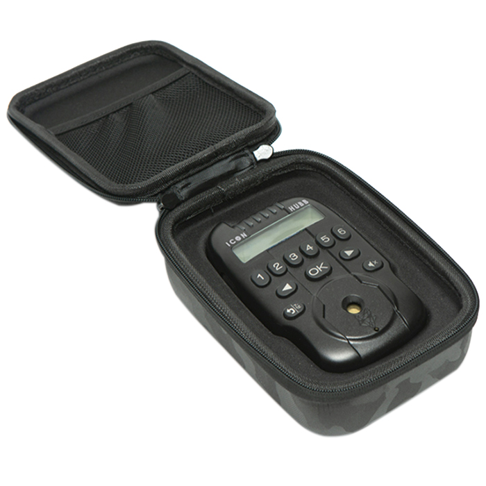 ICON HUBB Tech Vis Case van Wolf