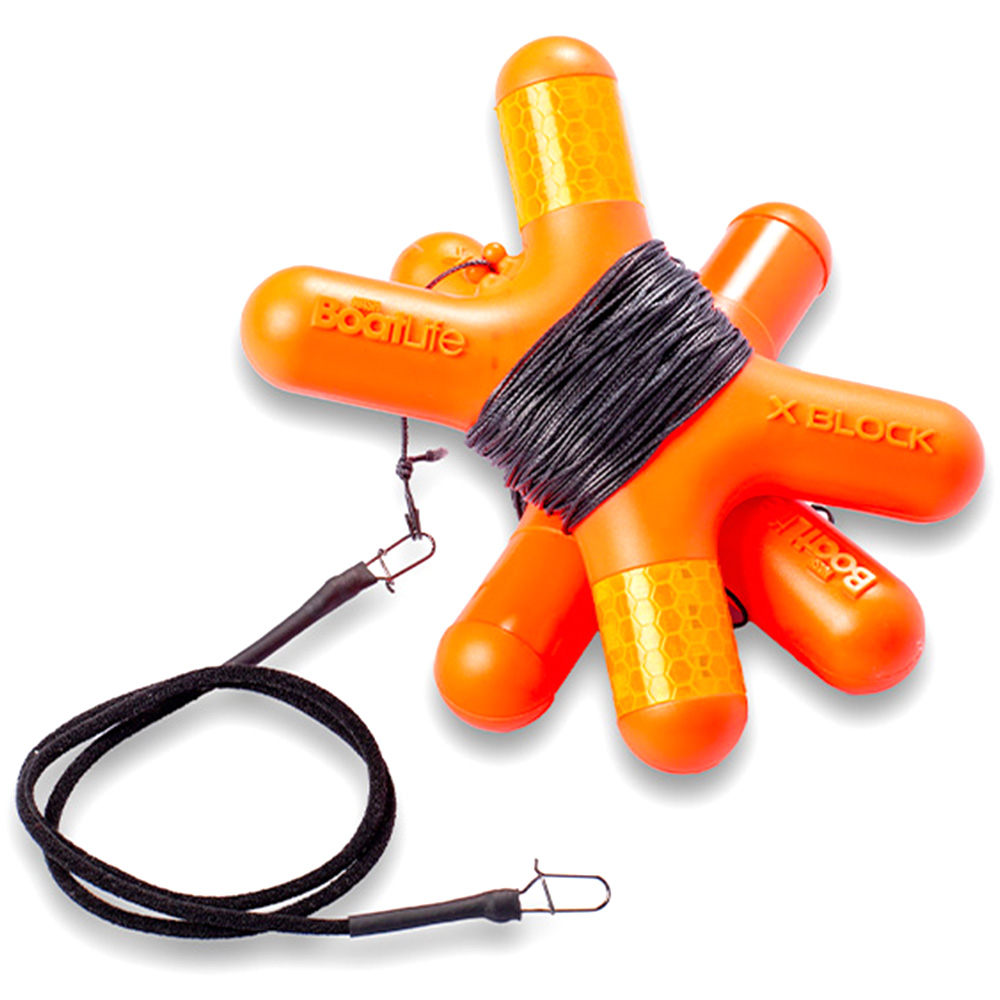 Nash Boat Life X Block Marker