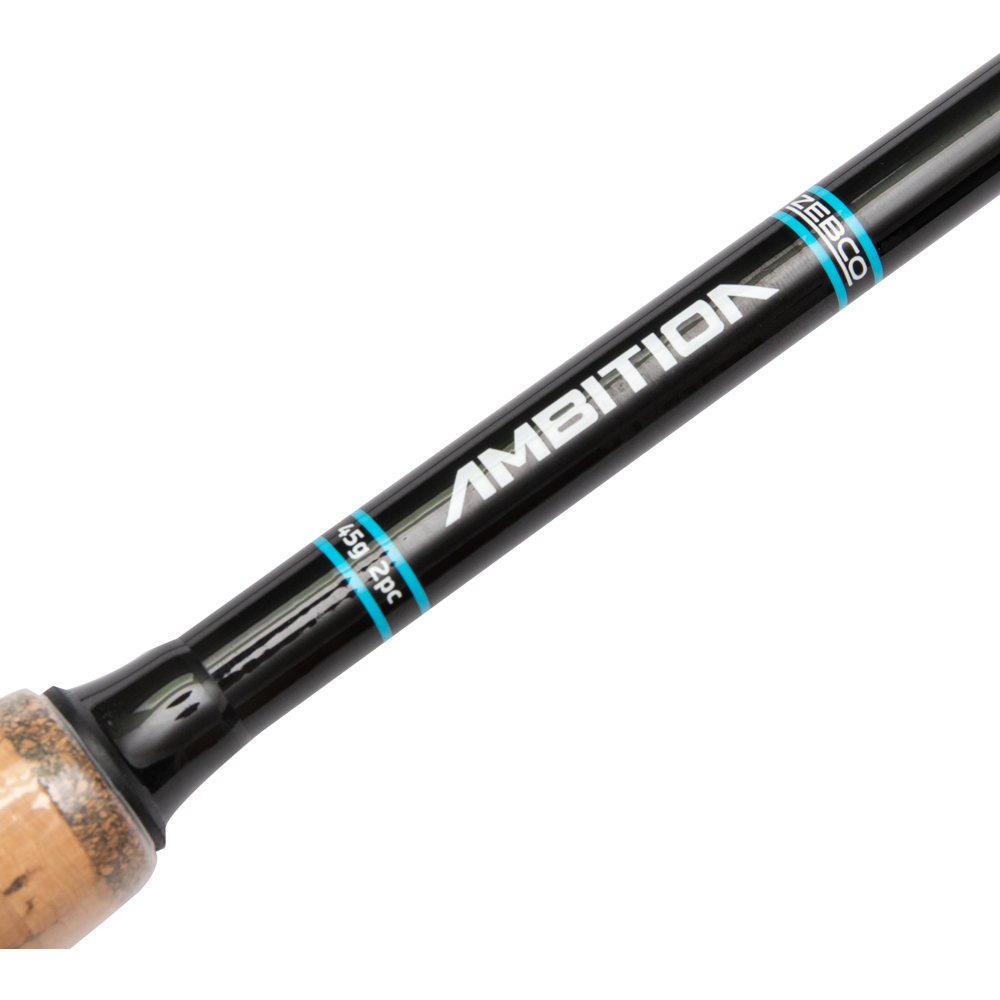 Zebco Ambition Dobber Hengel | Angling Direct NL