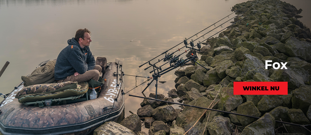 Fox Fishing Tackle | Angling Direct