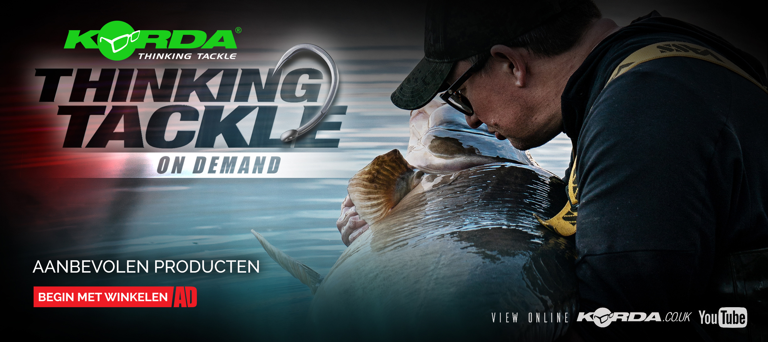 Korda Tackle | Fishing Hooks | Rigs | Rigs| Leads | Clothing | Angling ...